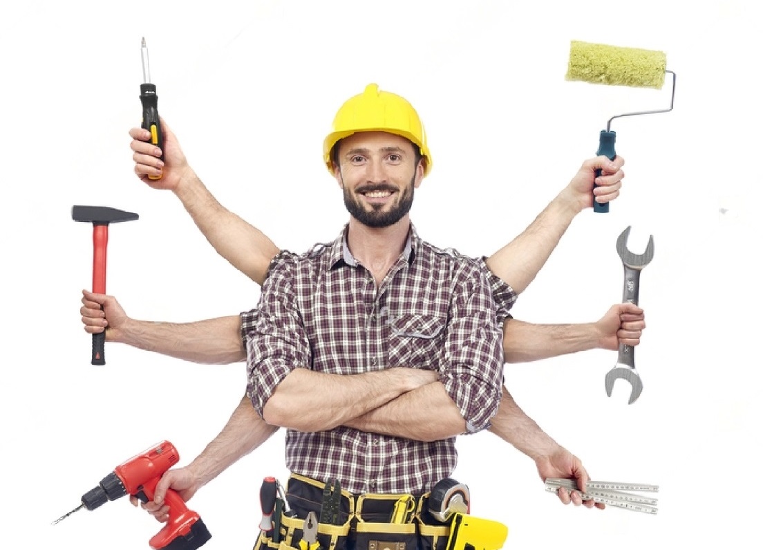Drill and Hammer - General Maintenance Services in Abu Dhabi