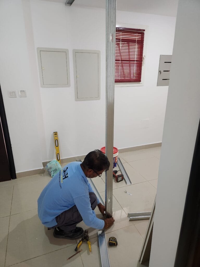 Drill and Hammer - General Maintenance Services in Abu Dhabi